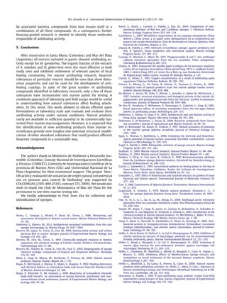 Antifouling zn o | PDF | Environment | Science