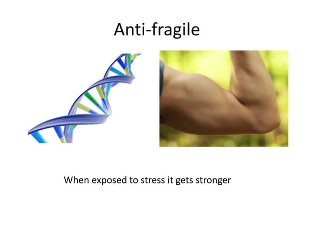 Antifragile, Microservices and DevOps - A Study | PPT