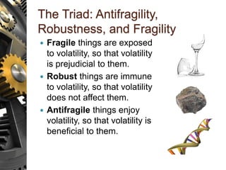 Antifragile Software Design | PPT