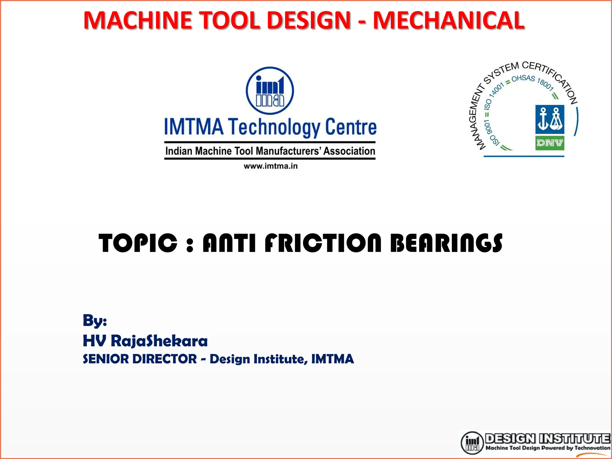ANTI FRICTION BEARINGS.pdf