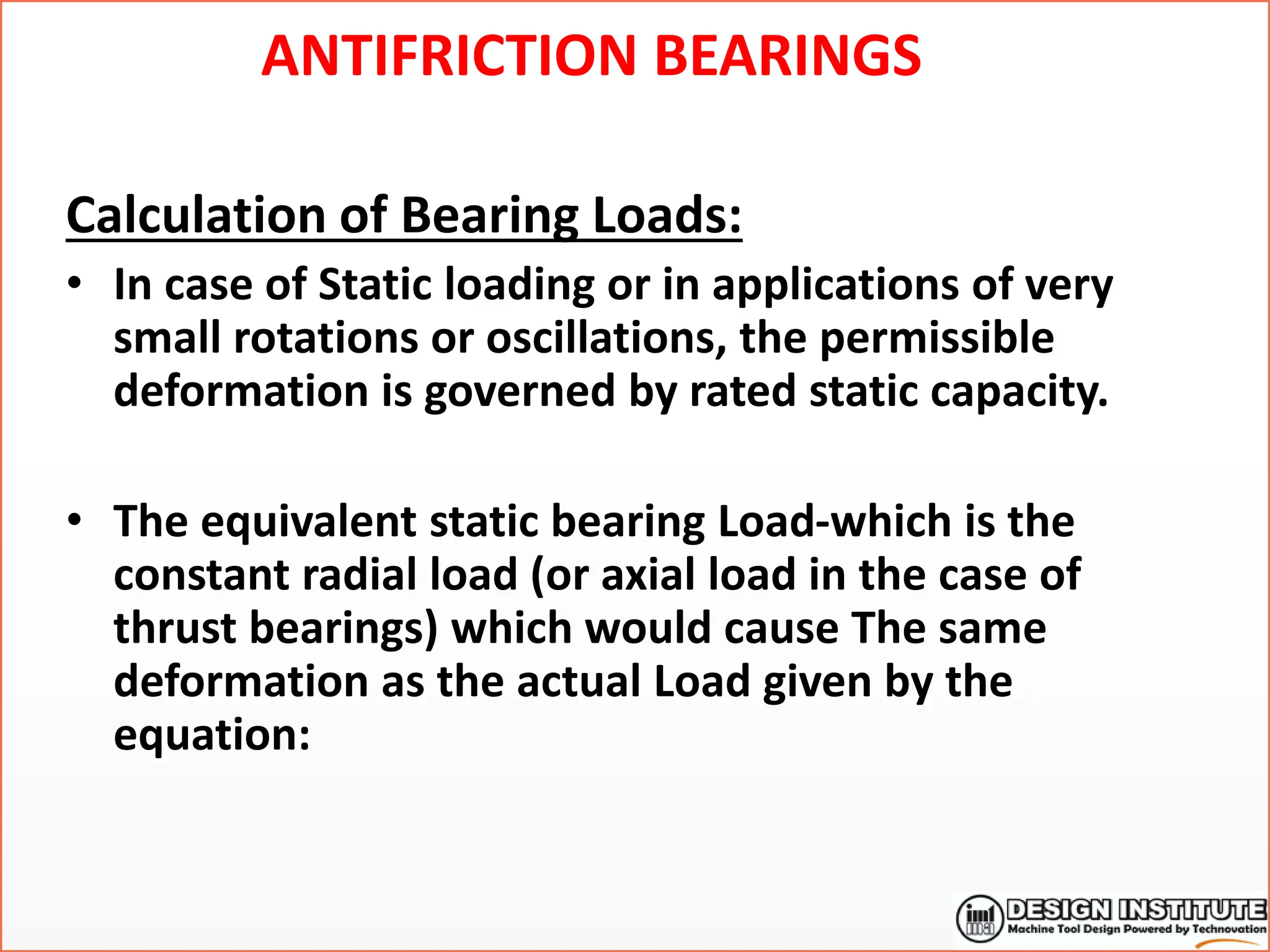 ANTI FRICTION BEARINGS.pdf