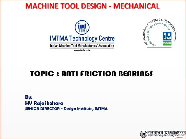 ANTI FRICTION BEARINGS.pdf