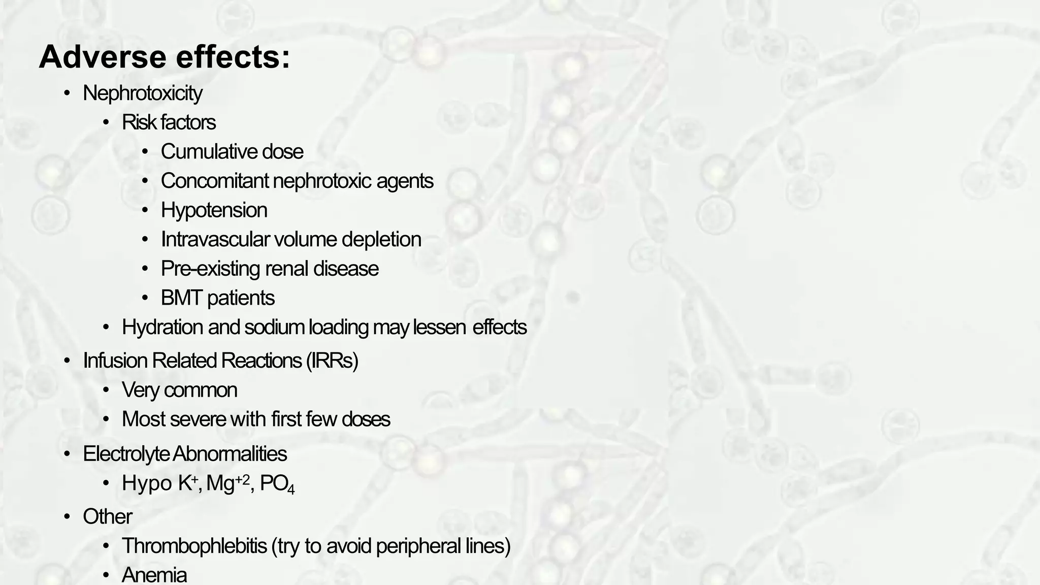Fungal infection in ICU | PPTX
