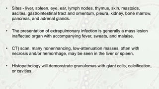 Fungal infection in ICU | PPTX