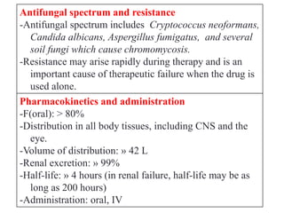 antifungal.ppt