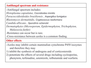 antifungal.ppt