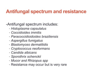 antifungal.ppt