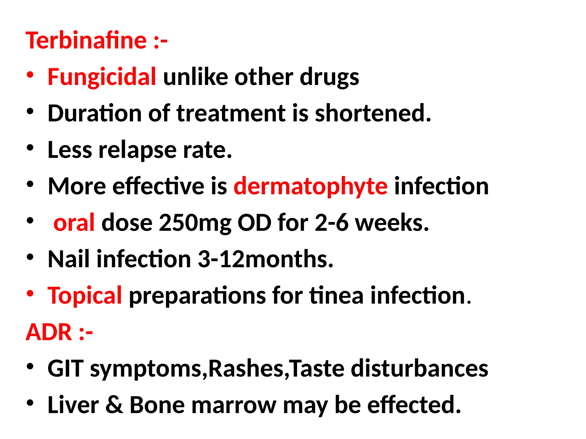 Anti fungal.. department of pharmacology | PPTX