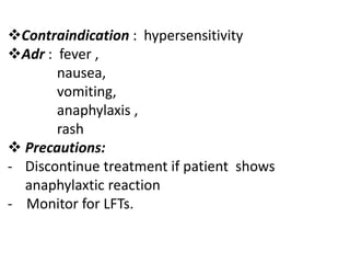 Antifungals | PPTX | Skin and Dermatology | Diseases and Conditions