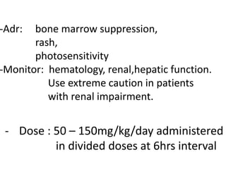 Antifungals | PPTX | Skin and Dermatology | Diseases and Conditions