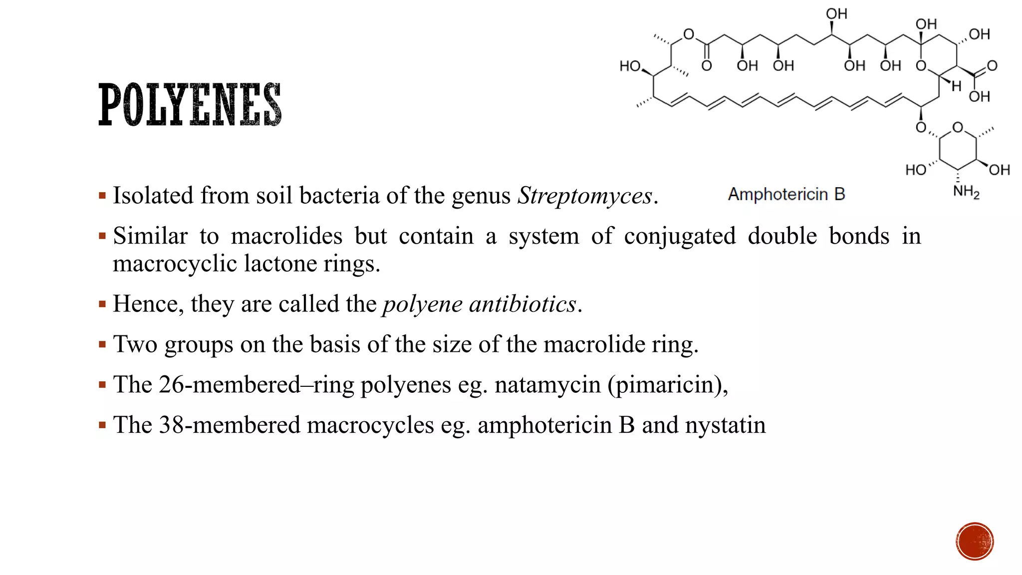Antifungal agents | PDF