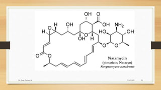 Anti fungal agents | PPTX