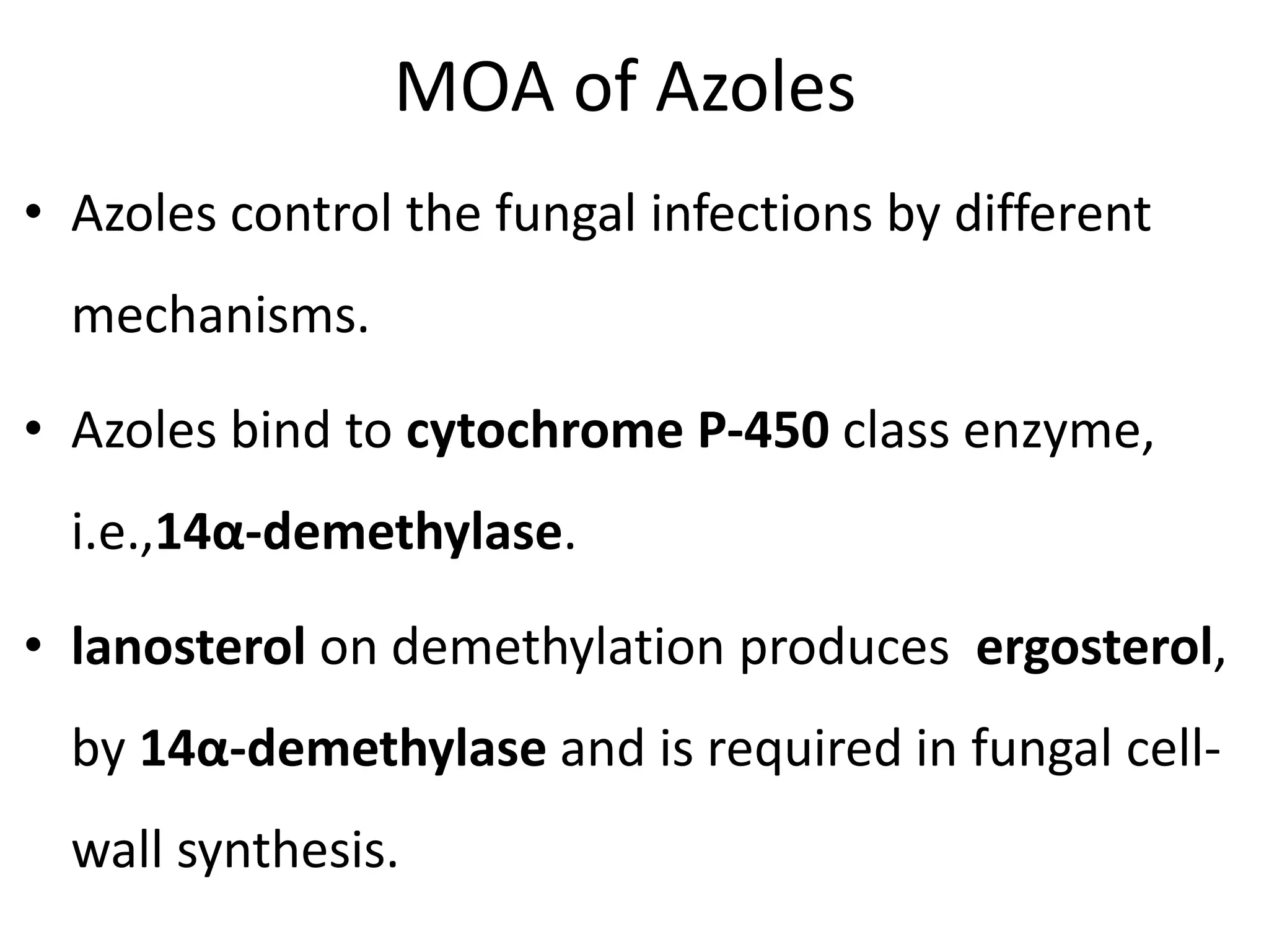 Antifungal agents.pptx by Dr. Rakam Gopi Krishna MLRIP | PPTX