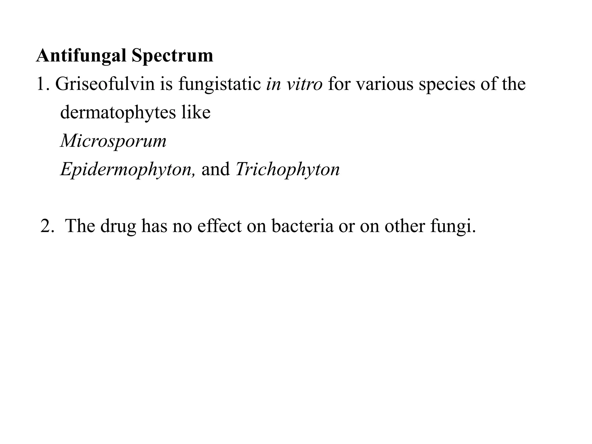 antifungal agents ( systemic and topical) | PDF