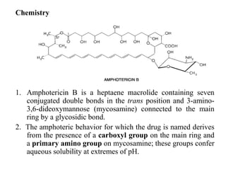 antifungal agents ( systemic and topical) | PDF | Skin and Dermatology ...