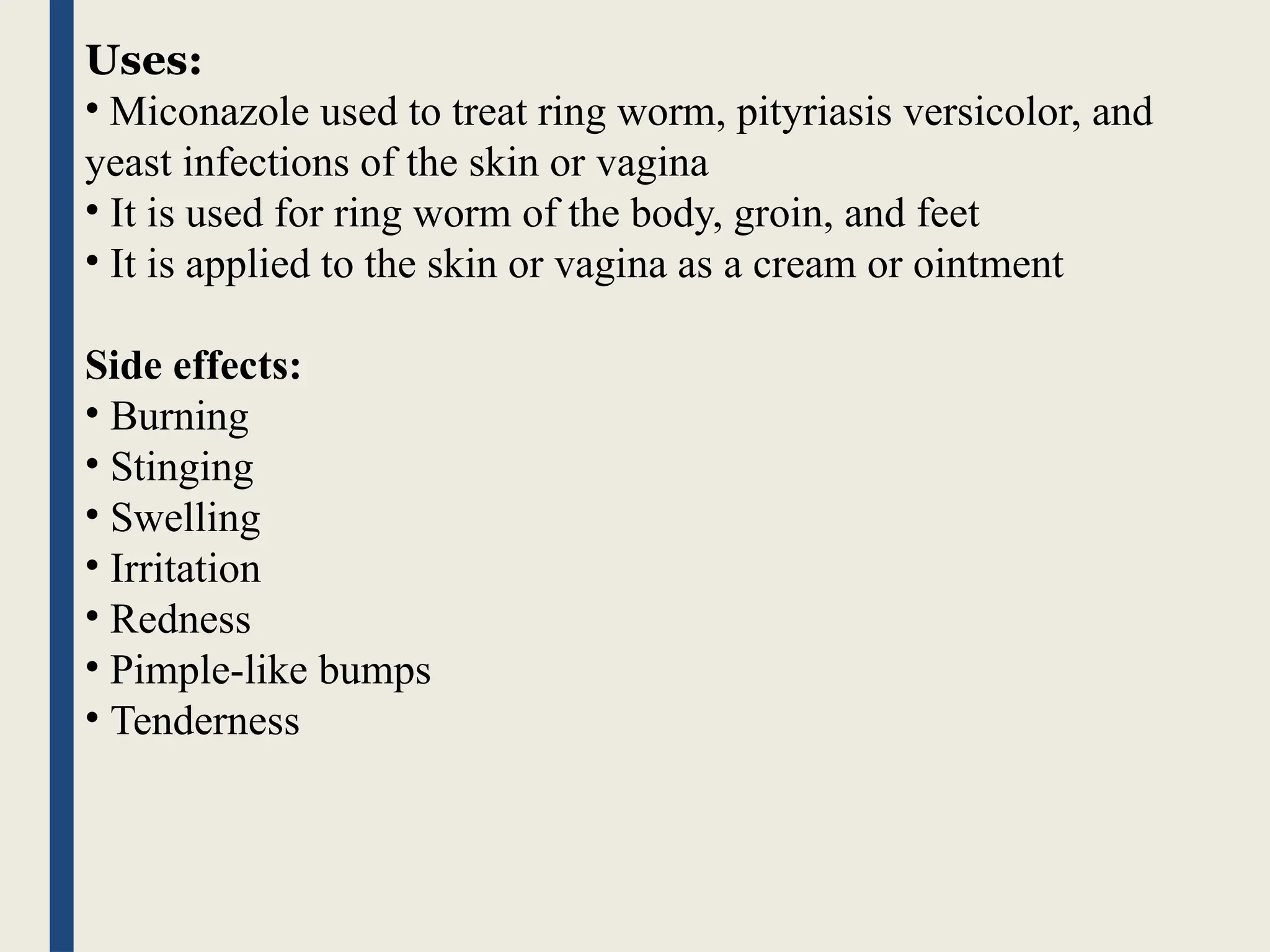 Antifungalagents for treating fungal infections | PPT
