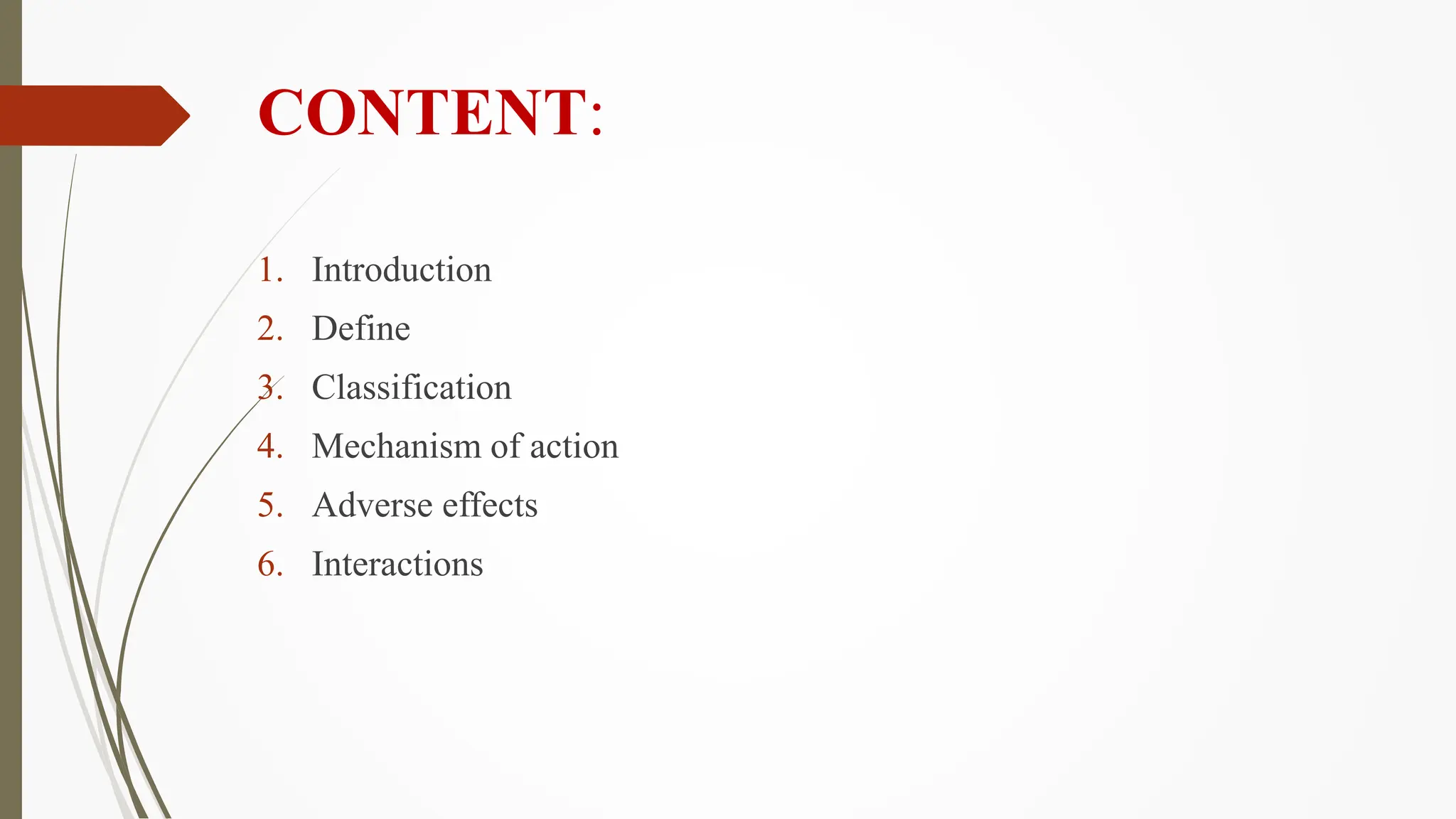 ANTIFUNGAL AND ANTI-TUBERCULOSIS DRUGS WITH CLASSIFICATION | PPTX