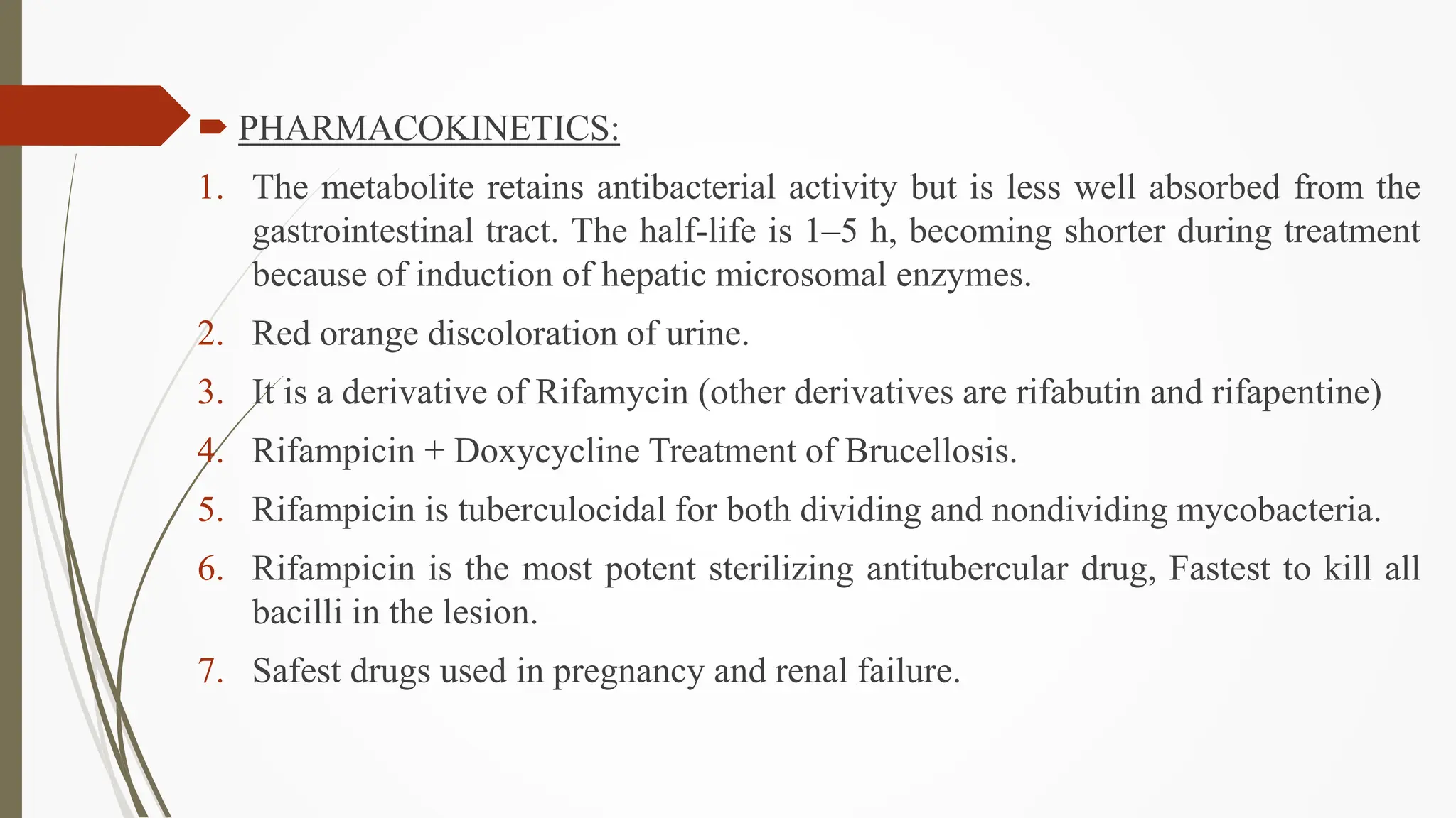 ANTIFUNGAL AND ANTI-TUBERCULOSIS DRUGS WITH CLASSIFICATION | PPTX