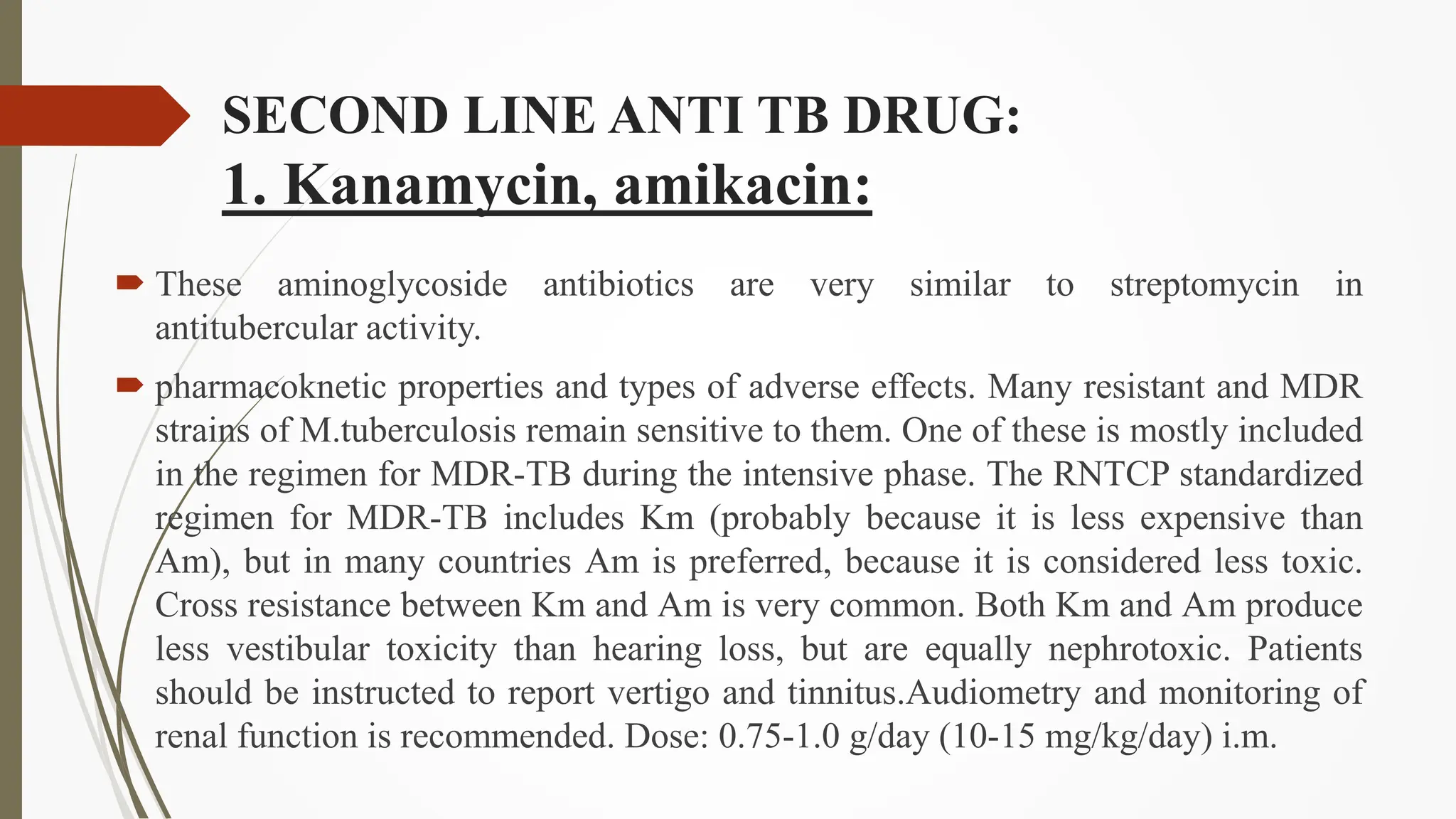 ANTIFUNGAL AND ANTI-TUBERCULOSIS DRUGS WITH CLASSIFICATION | PPTX