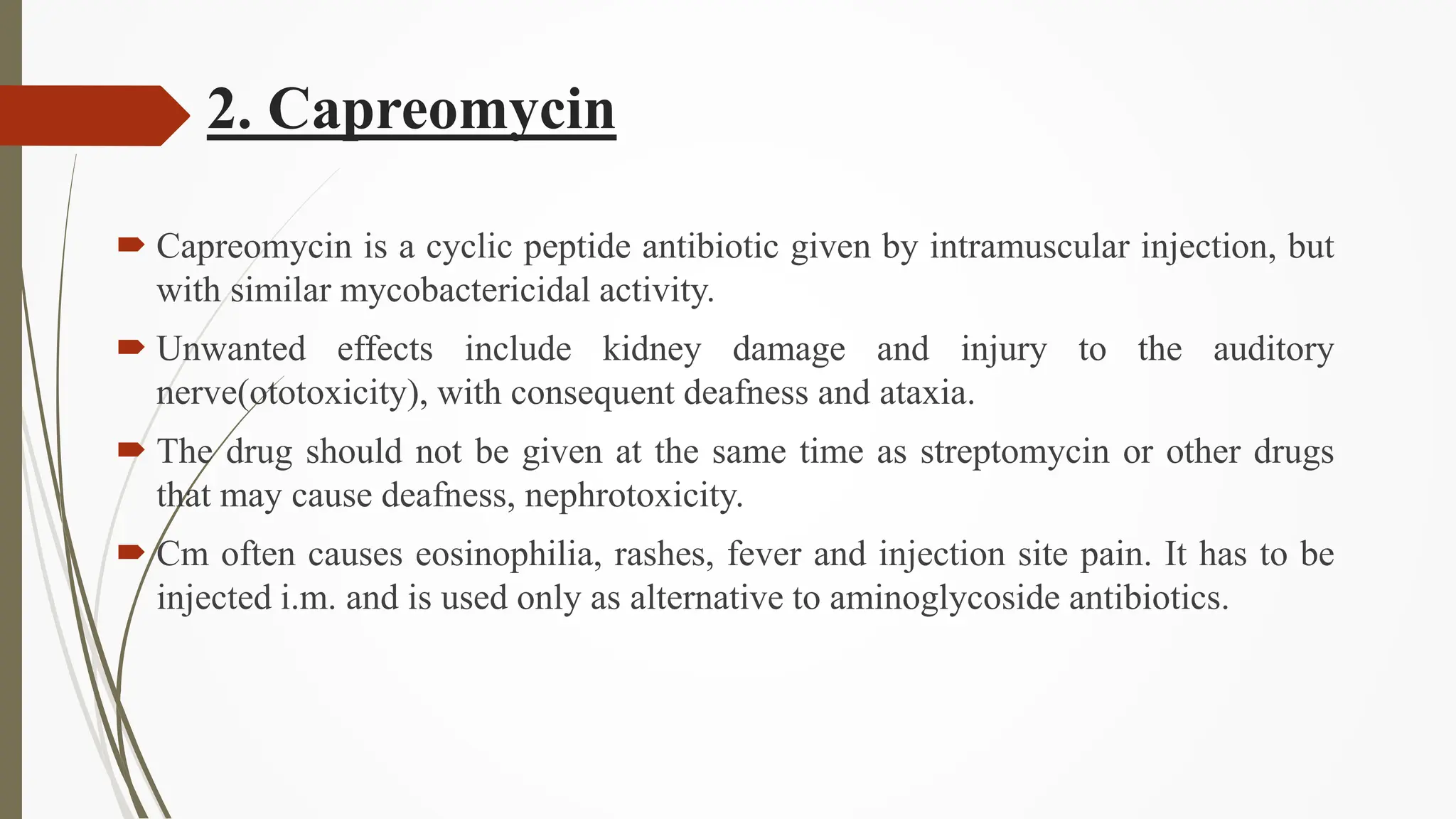 ANTIFUNGAL AND ANTI-TUBERCULOSIS DRUGS WITH CLASSIFICATION | PPTX