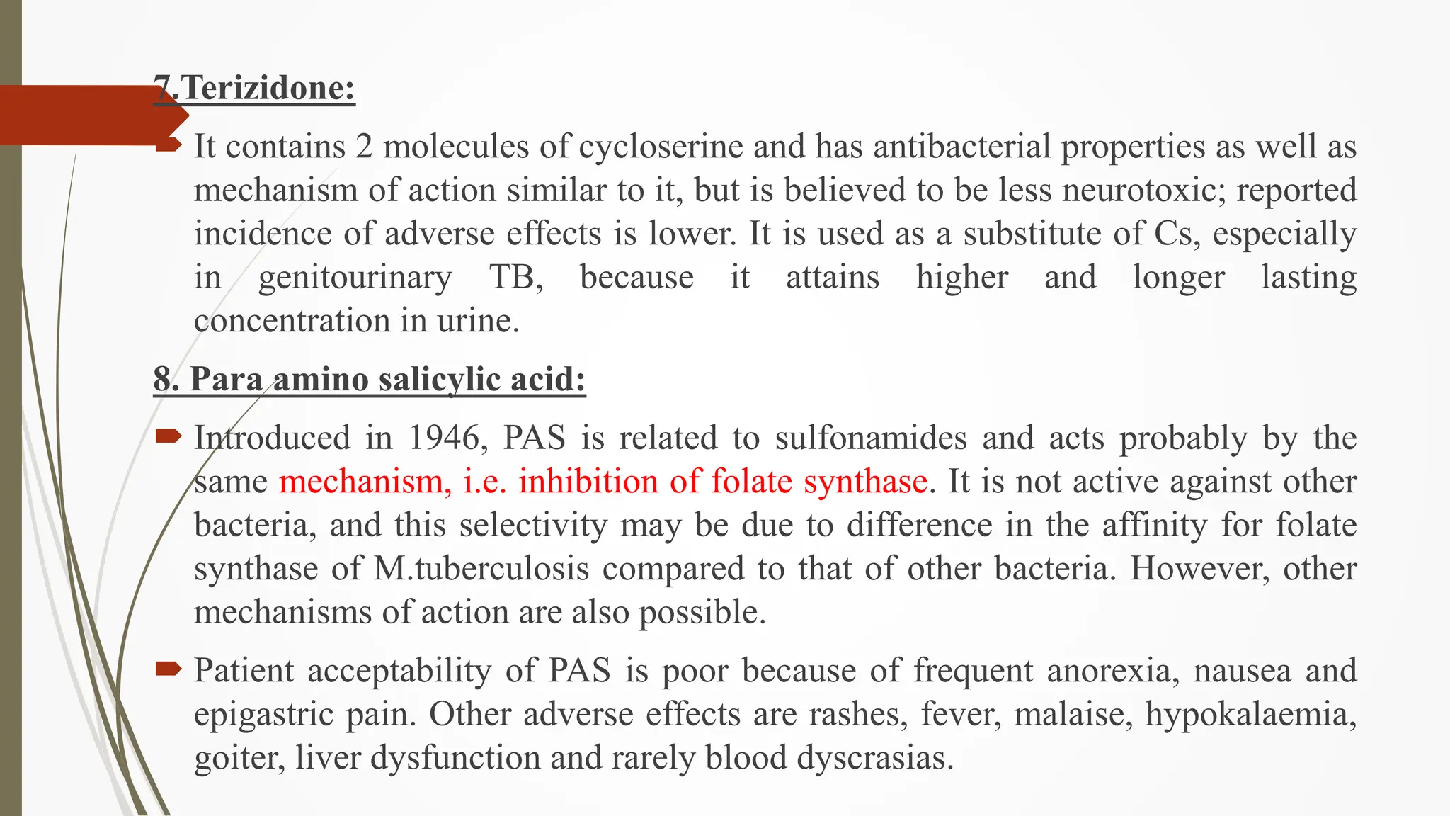 ANTIFUNGAL AND ANTI-TUBERCULOSIS DRUGS WITH CLASSIFICATION | PPTX