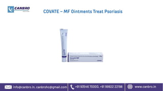 10 Best Treatment for Psoriasis in India | PPT