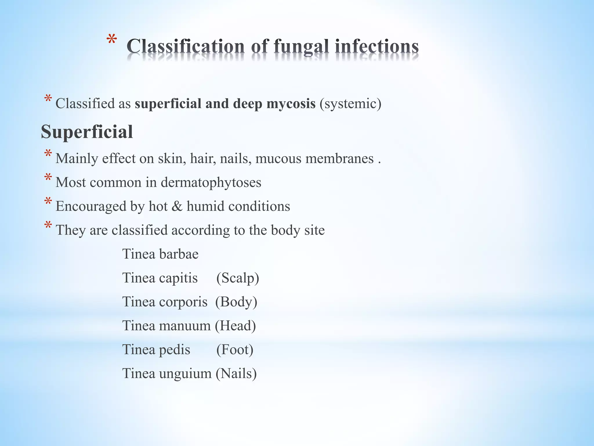 Anti fungal drugs | PPTX | Skin and Dermatology | Diseases and Conditions
