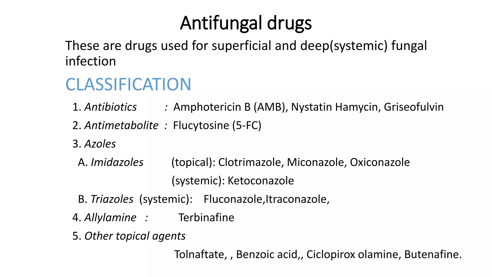Antifungal drugs.pptx