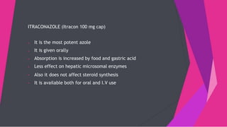 Anti fungal drugs.pptx