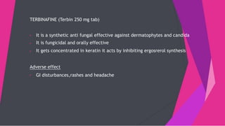 Anti fungal drugs.pptx