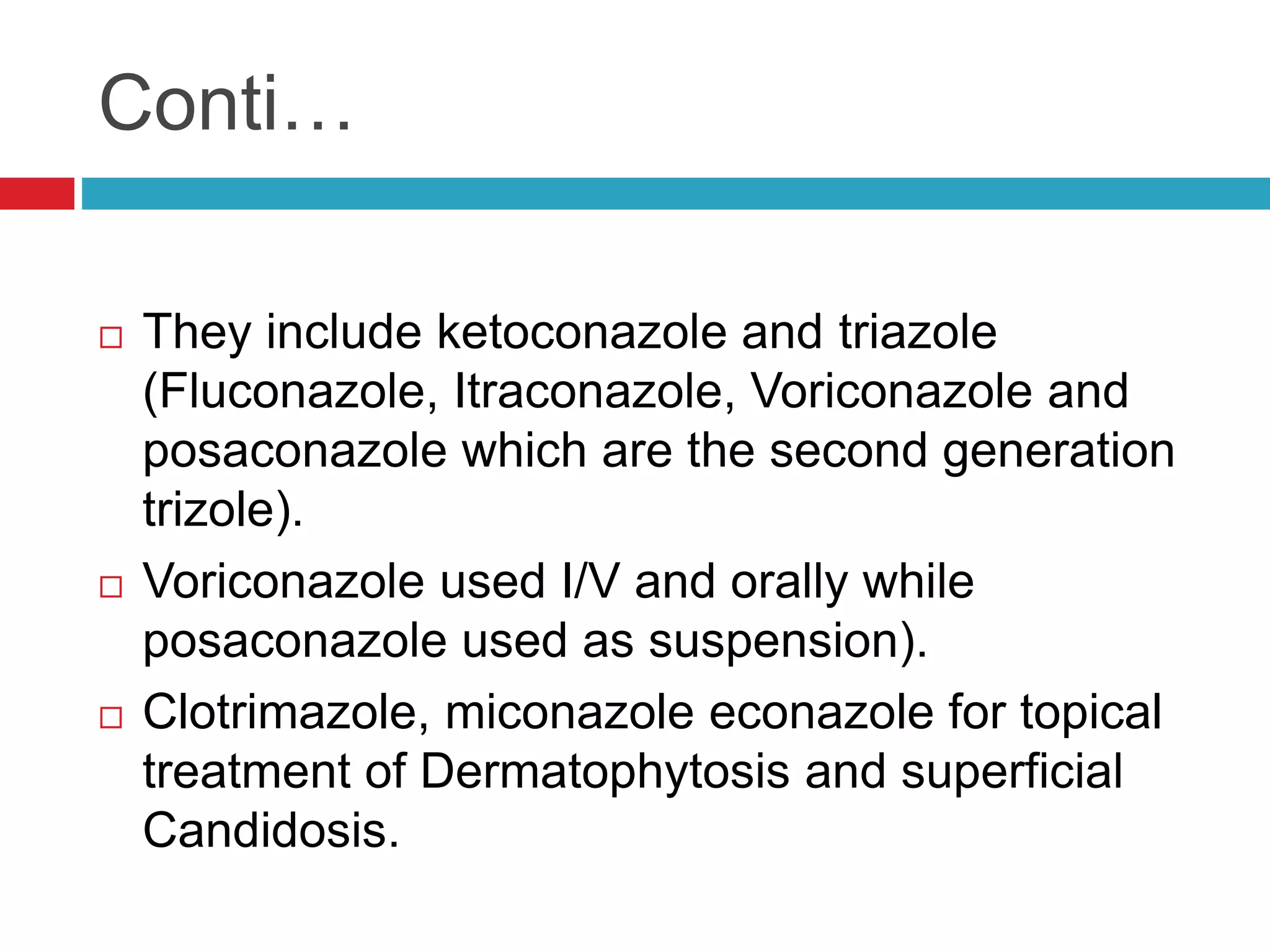 Antifungal drugs.pptx
