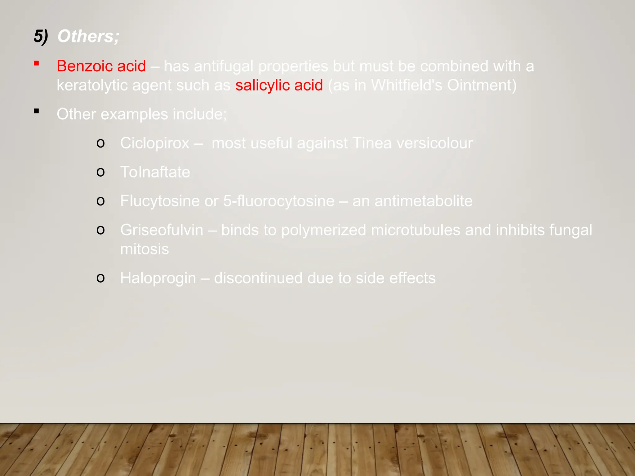 Antifungal drugs, mechanism of action and effects.ppt