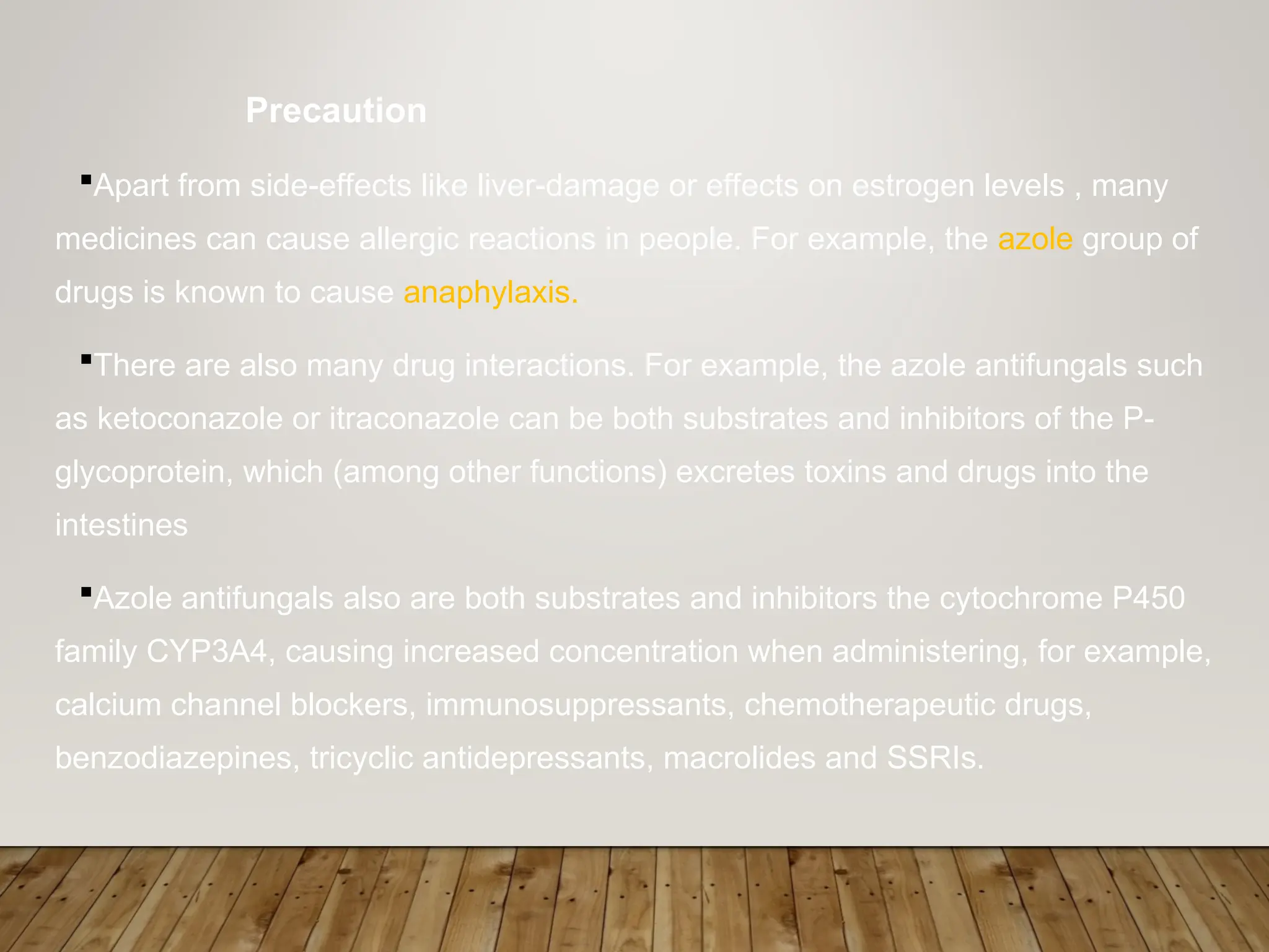 Antifungal drugs, mechanism of action and effects.ppt
