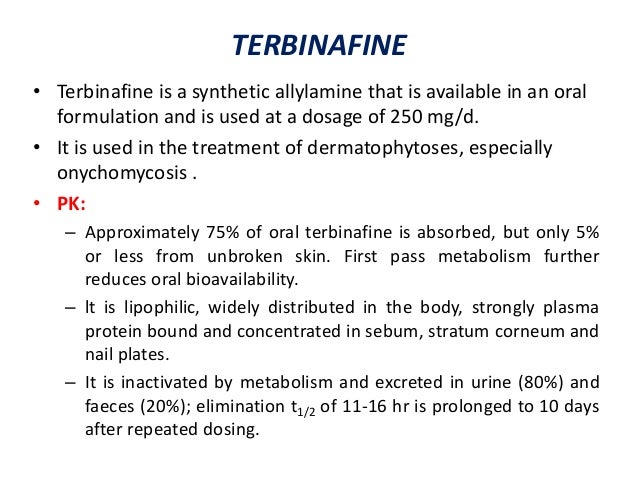Antifungal drugs-Synthetic agents
