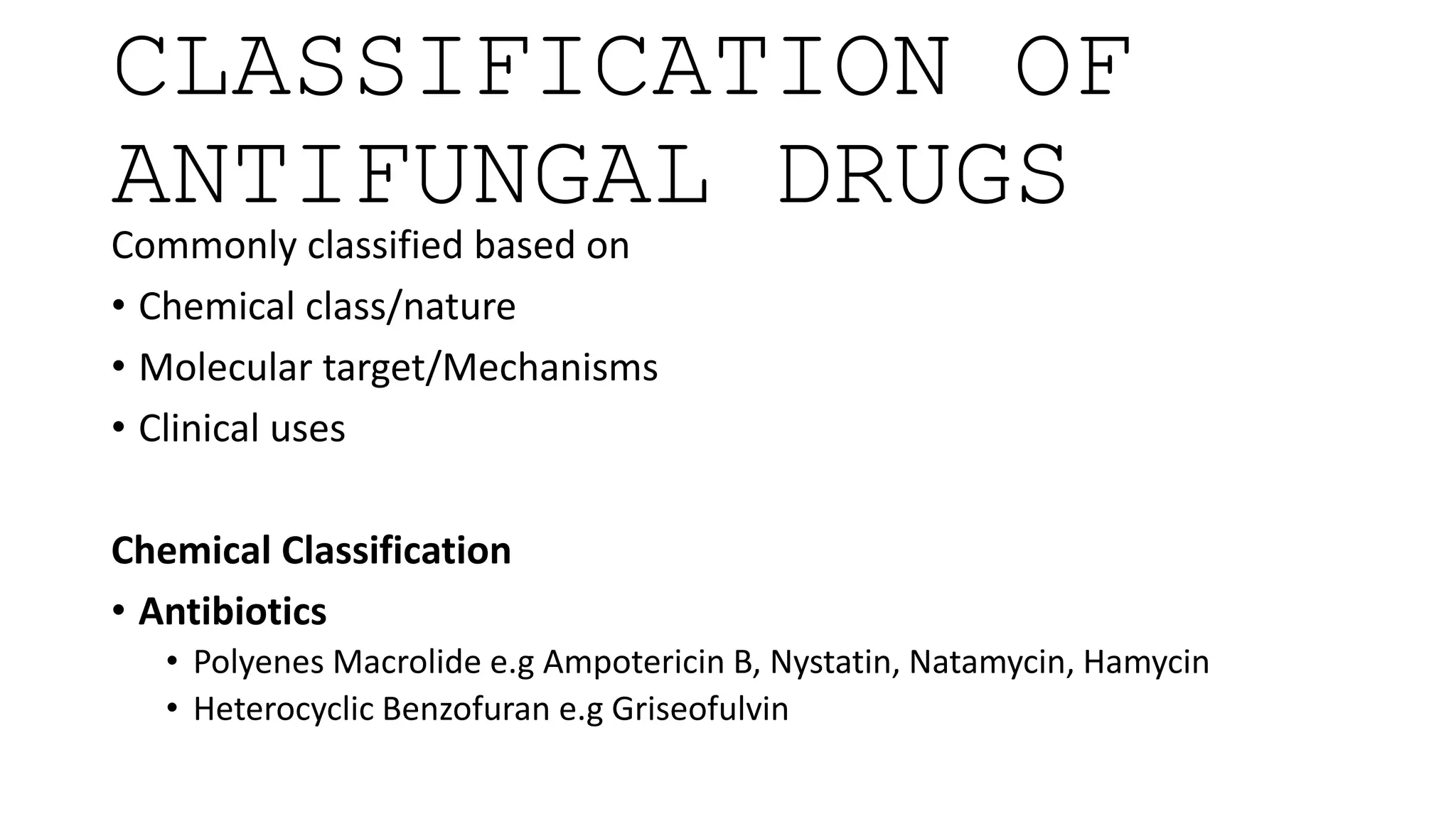 ANTIFUNGAL DRUGS 1.pptx
