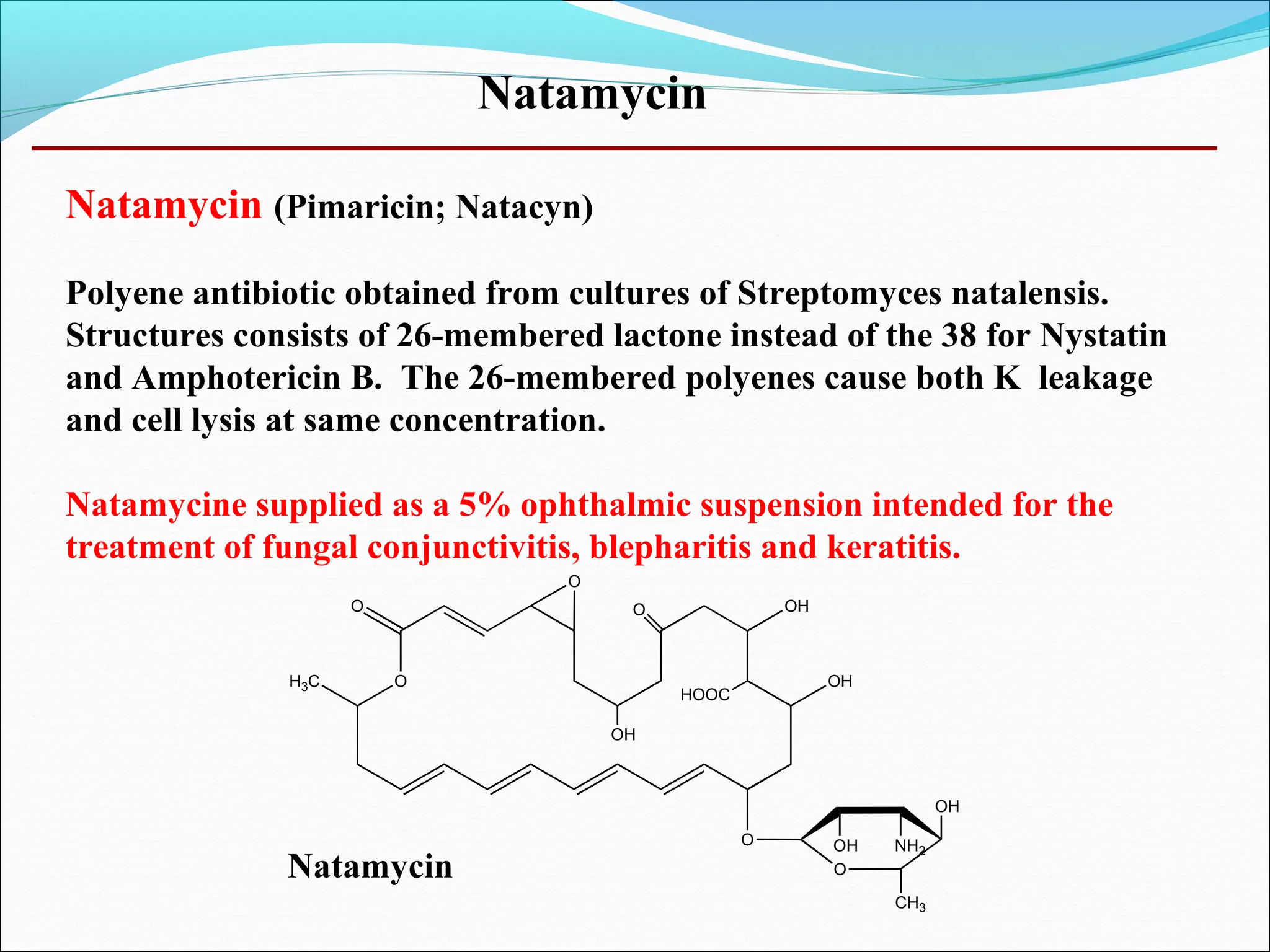 Antifungal drugs | PPT
