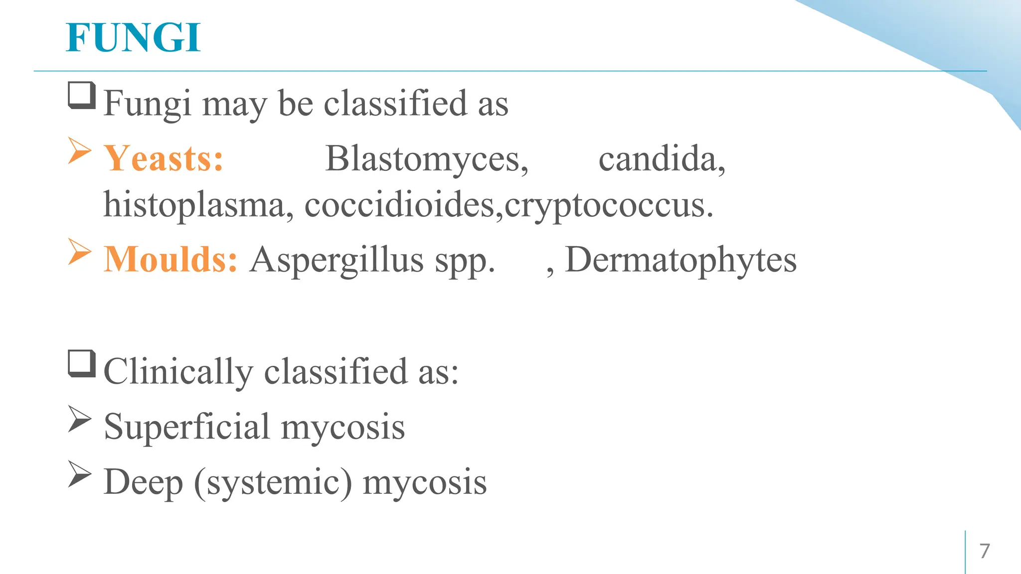 ANTI FUNGAL PRESENTATION for Nursing Students | PPTX