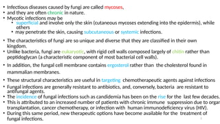 Antifungals, Pharmacology Basic Introduction | PPTX