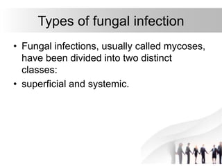 Antifungals drugs classification,mechanism of action uses and adverse ...