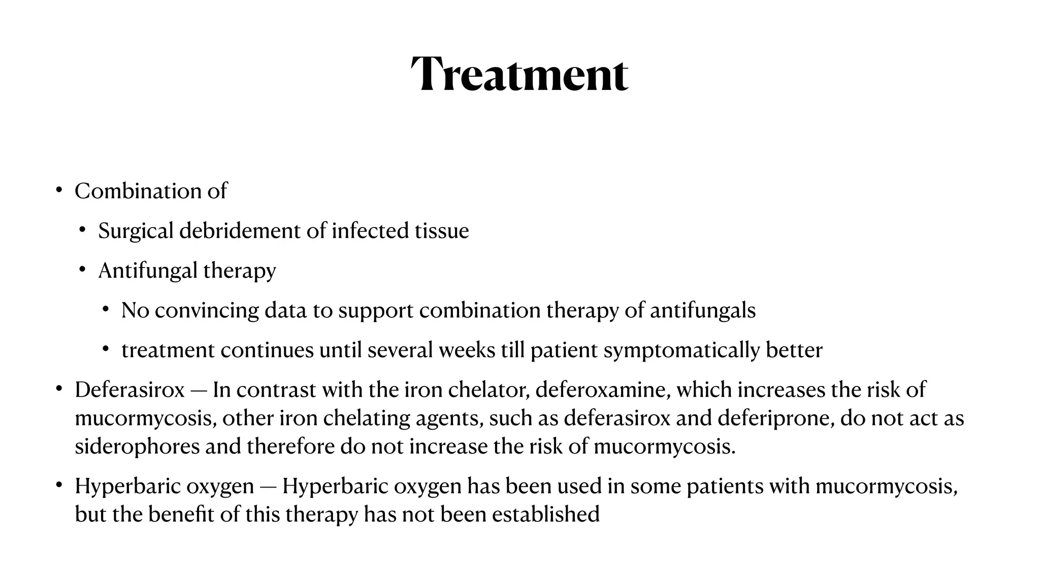 Fungal Infections in the Intensive Care Unit and Antifungals | PDF