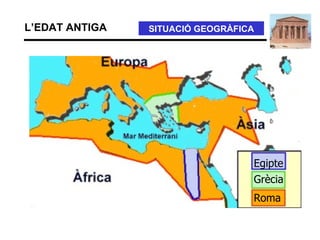 Edat Antiga | PPT