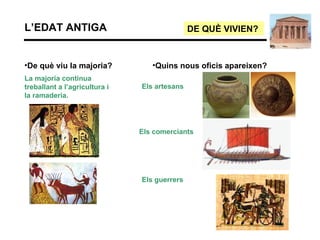 Edat Antiga | PPT