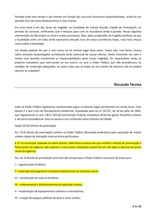 Antigas ou novas tragédias | PDF