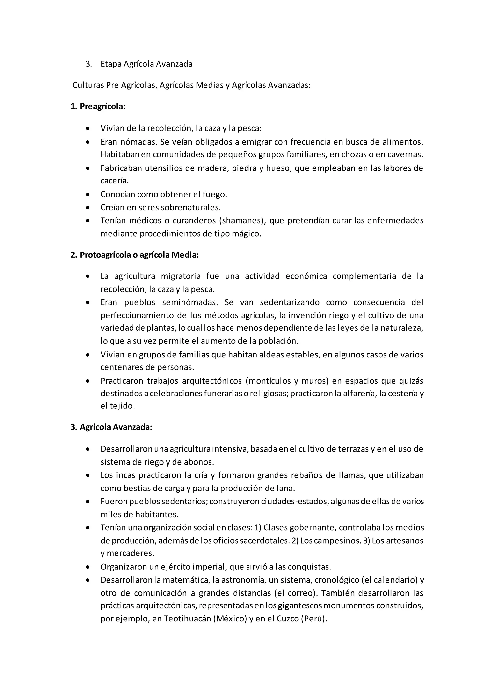 Antigüedades del poblamiento indígena americano y venezolano | DOCX