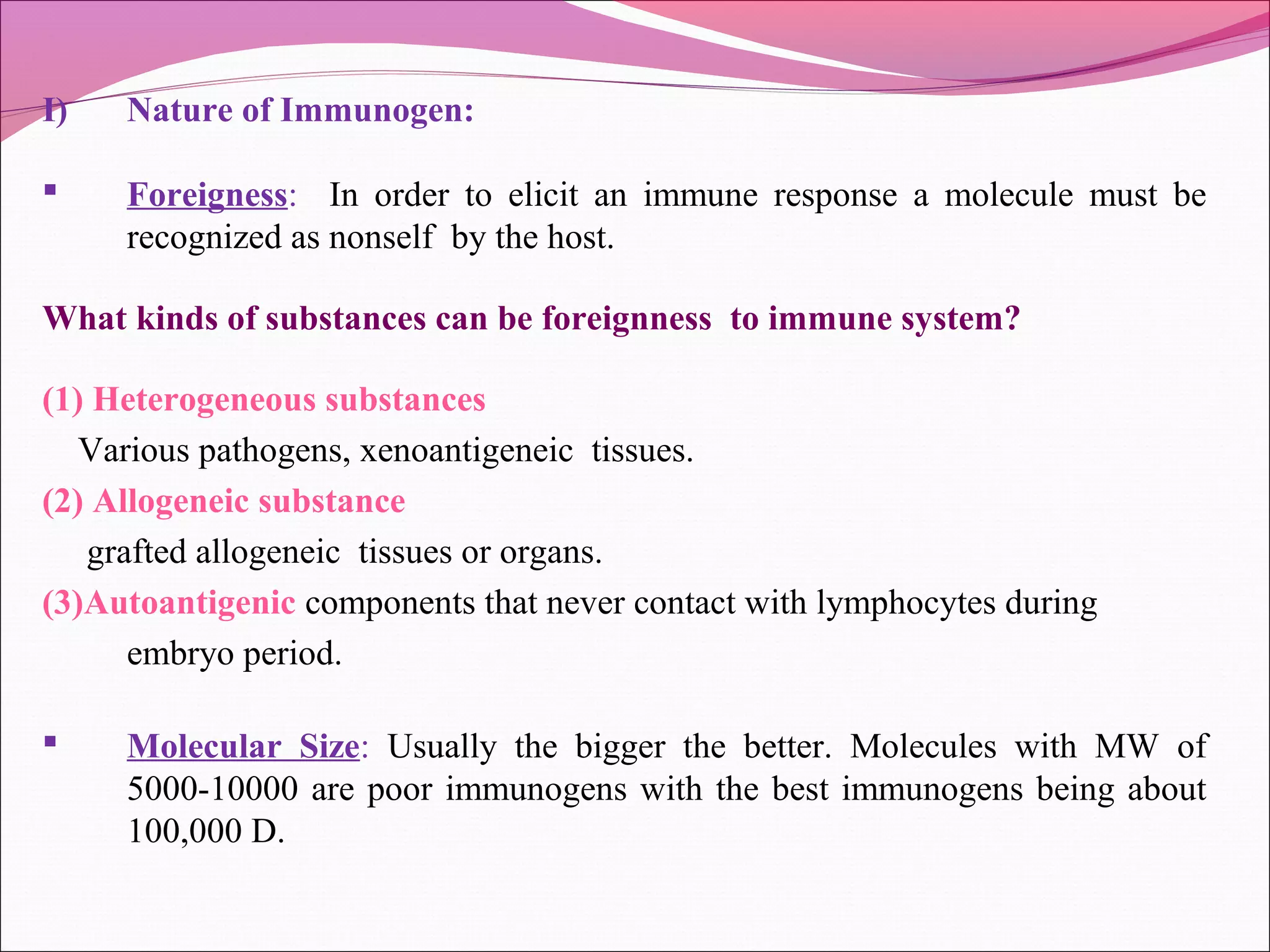 Antigen | PPT