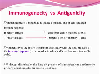 Antigen | PPT