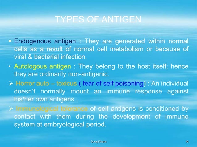 ANTIGEN ( IMMUNOLOGY-1) | PPTX | Vaccines | Medical Health