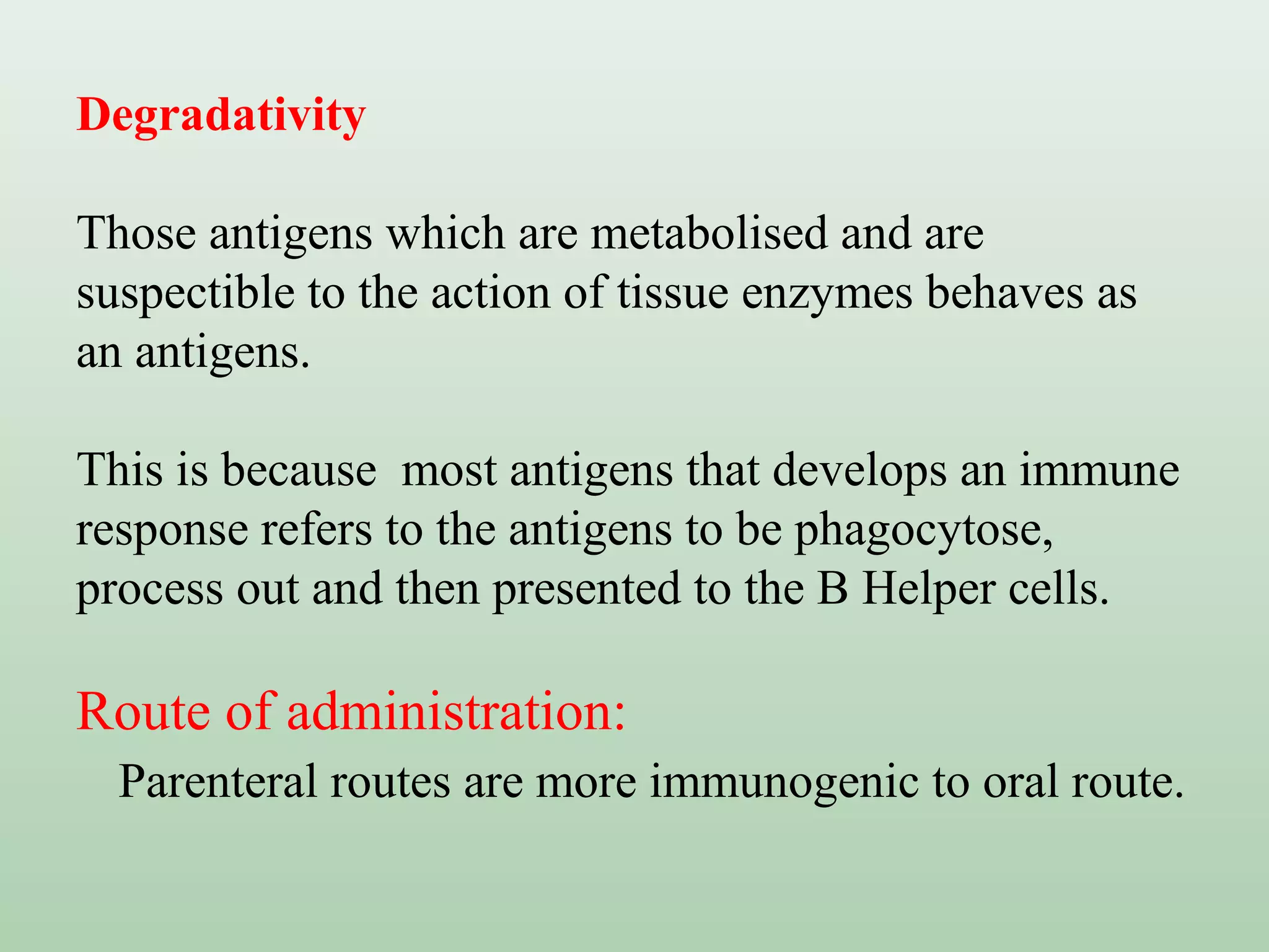 Antigen | PPT