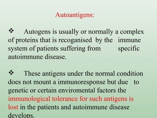 Antigen | PPT