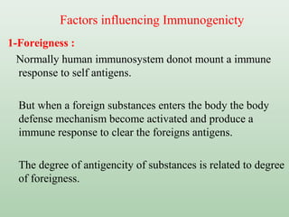 Antigen | PPT